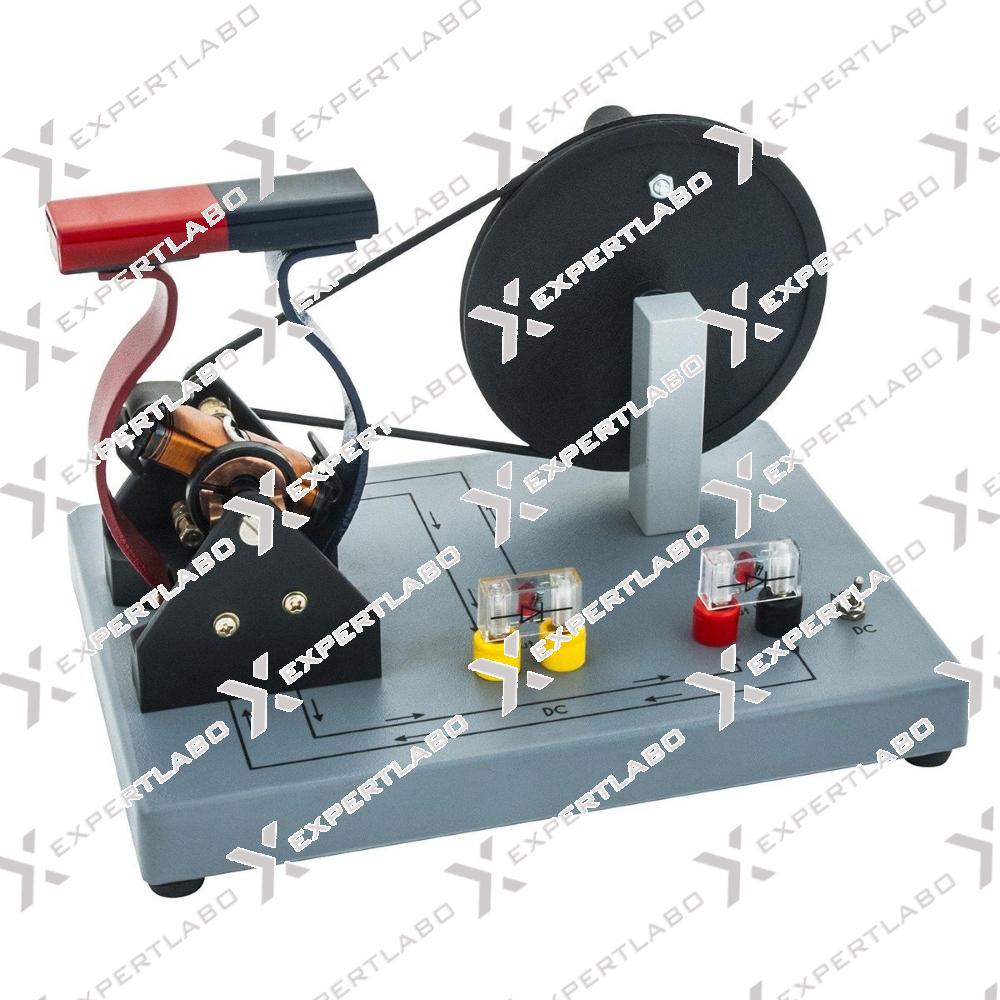 AC/DC Demonstration Dynamo