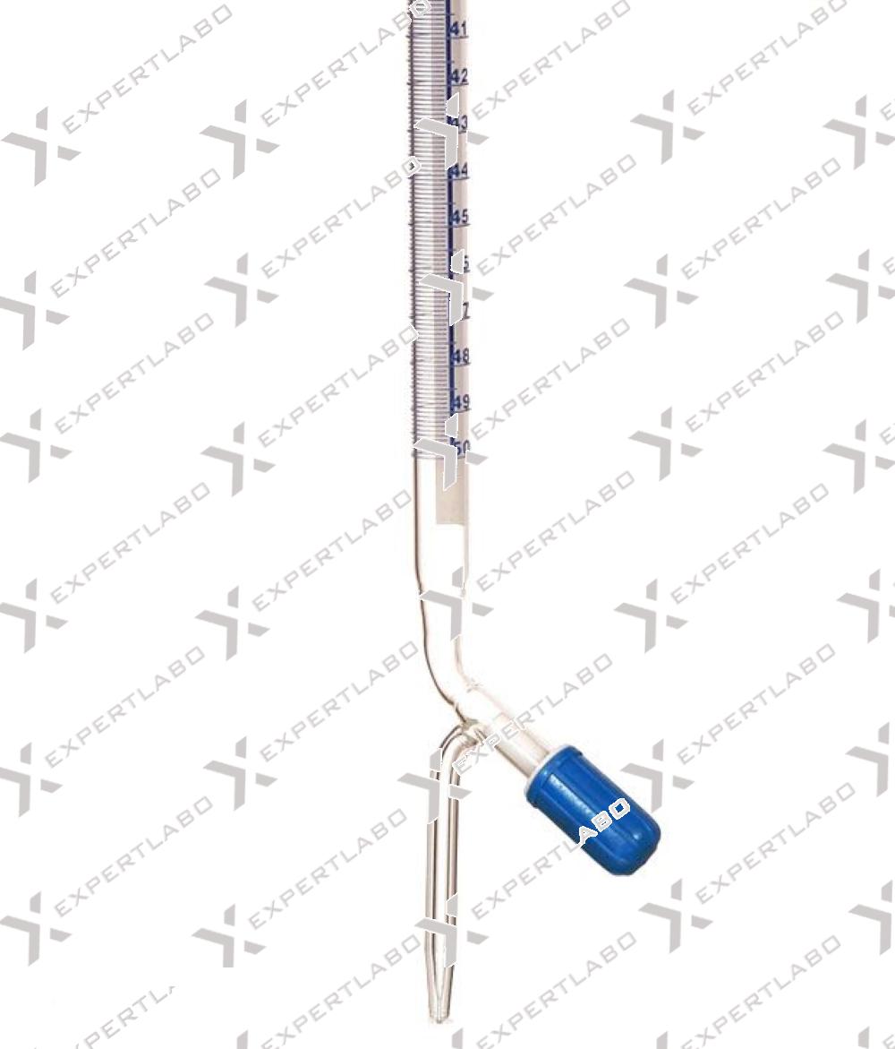 Burette with Screw