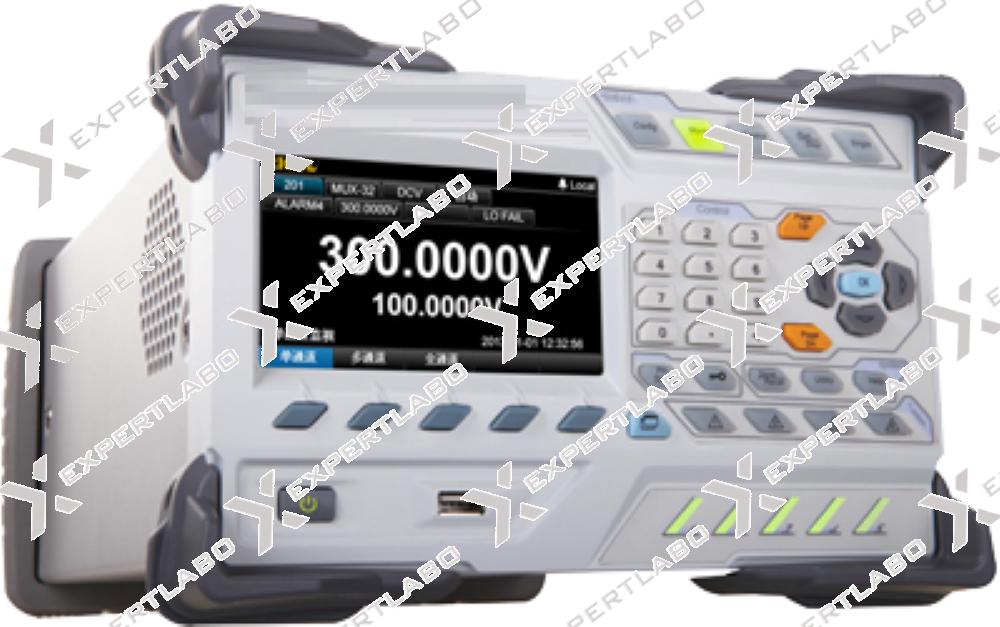 DATA ACQUISITION SWITCH SYSTEM