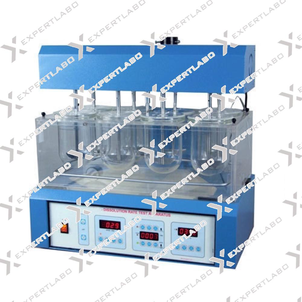 DISSOLUTION RATE TEST EQUIPMENT