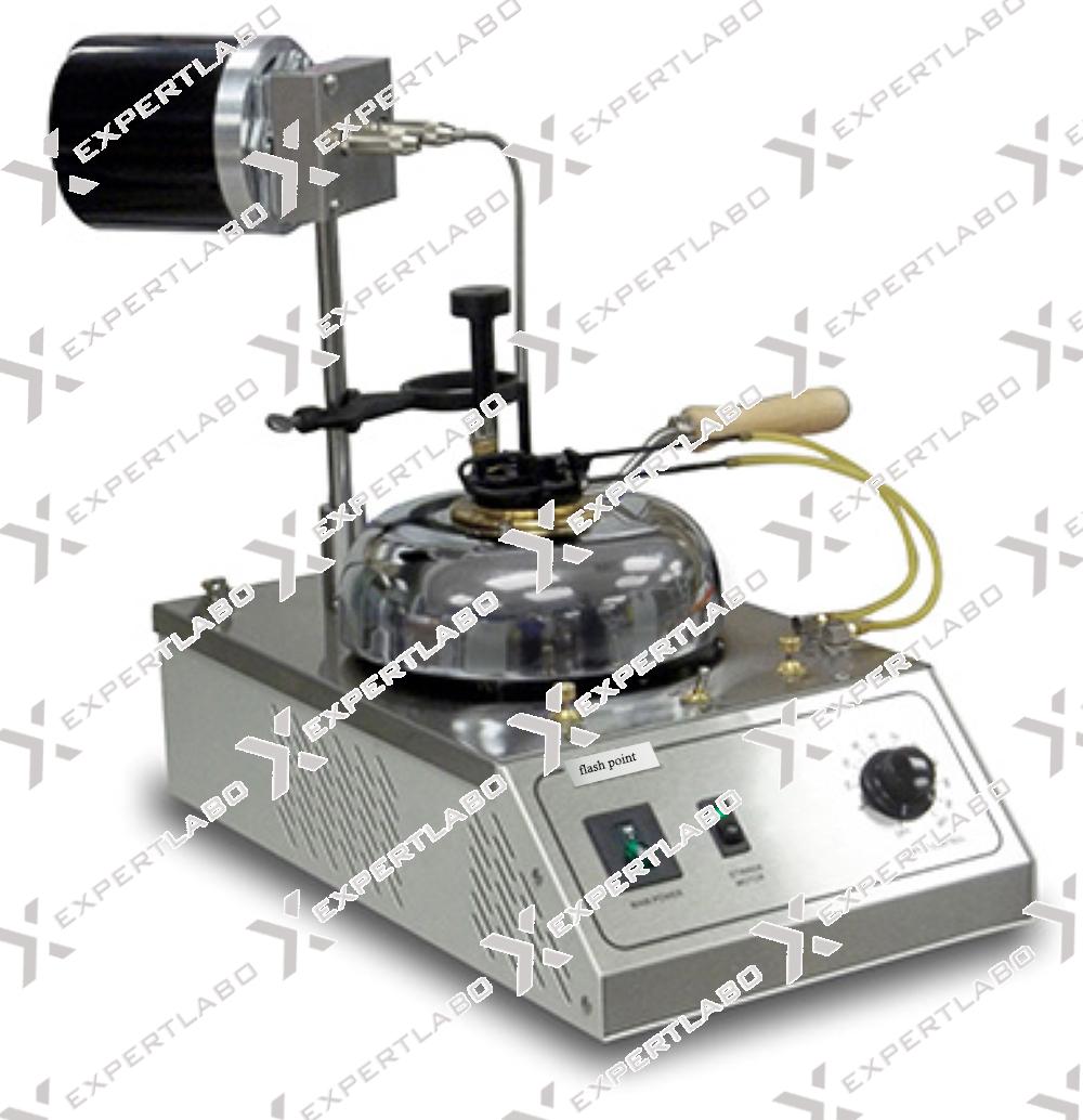 FLASH POINT TESTING APPARATUS