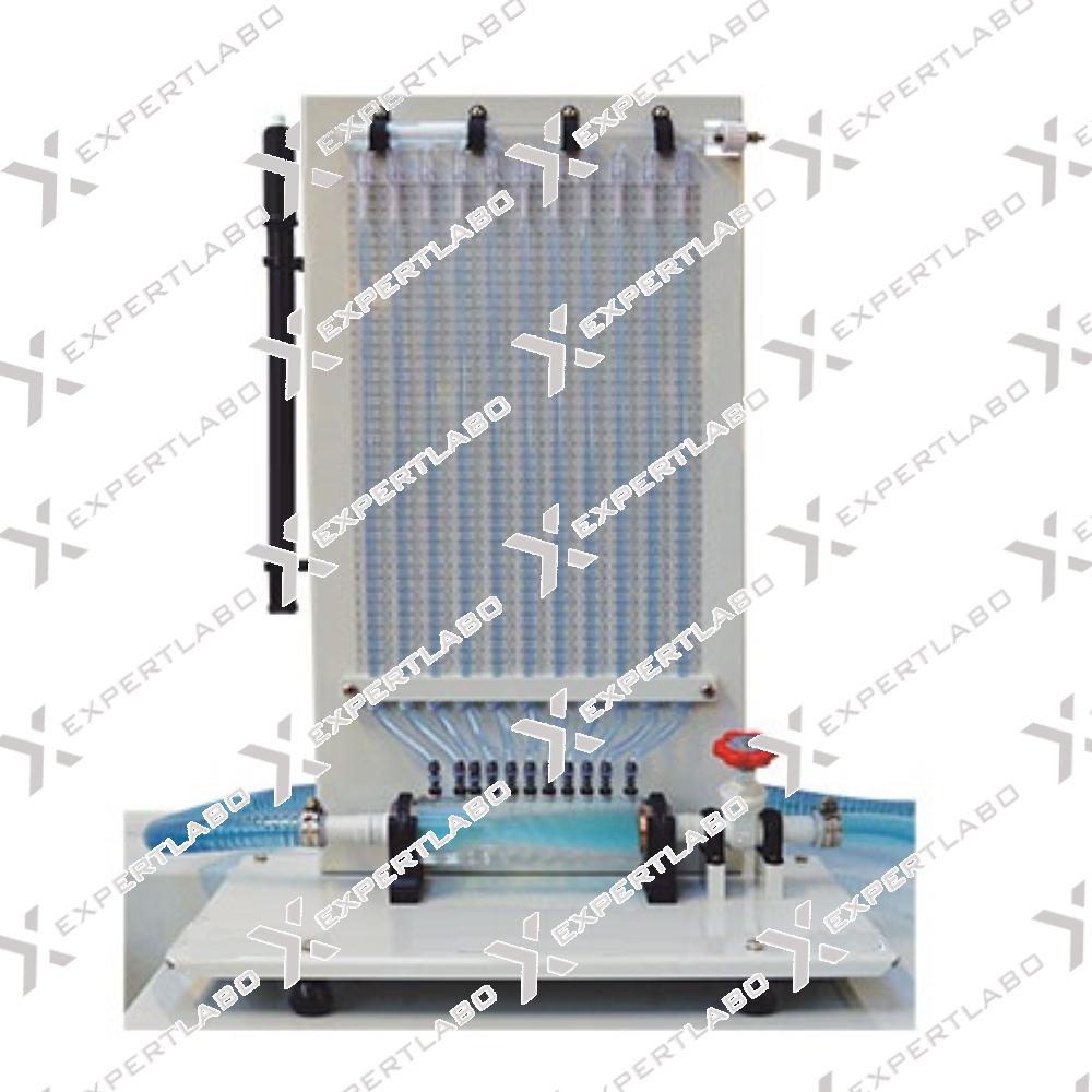 FLOW METER DEMONSTRATION UNIT