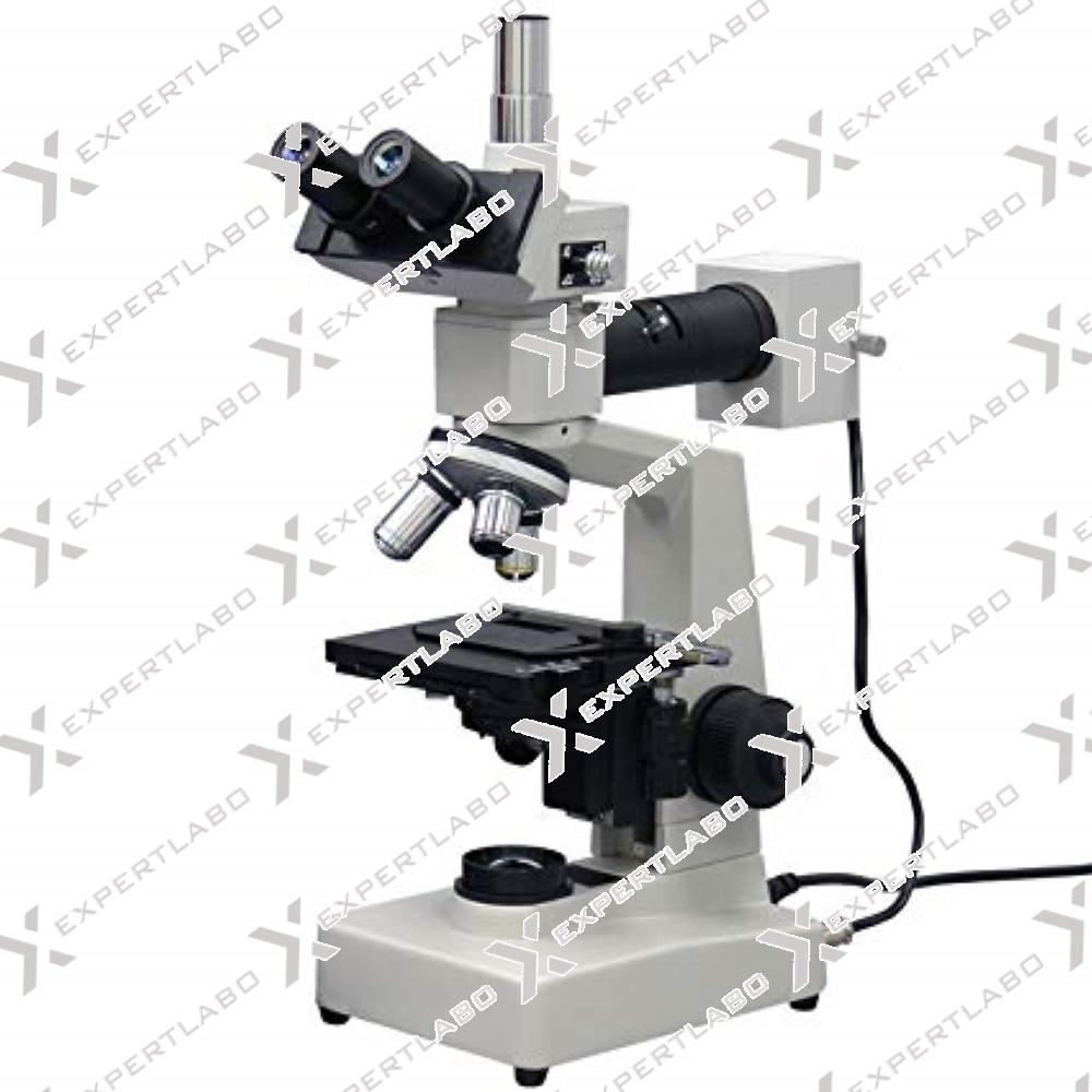 METALLURGICAL MICROSCOPE