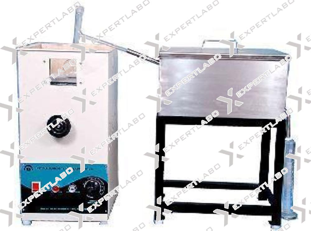 Petroleum Distillation Apparatus