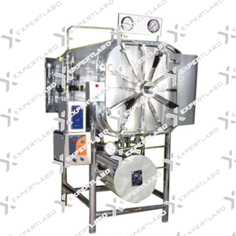 RECTANGULAR HORIZONTAL AUTOCLAVES