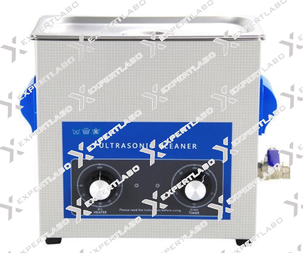 SONICATOR BATH/ULTRA SONIC CLEANER