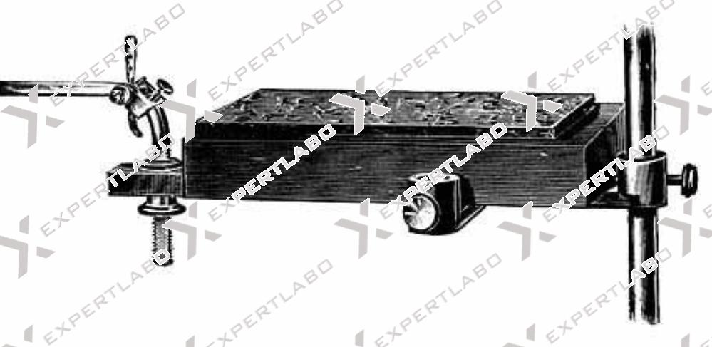 STARLING CRANK MYOGRAPH