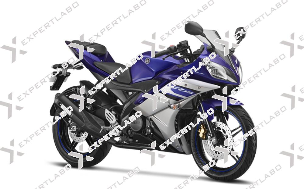 YAMAHA R15 V2